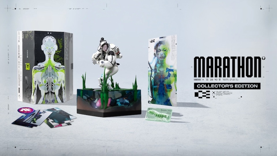 Marathon releases Friday, 6 March (AEDT) on PlayStation 5, Steam and ...