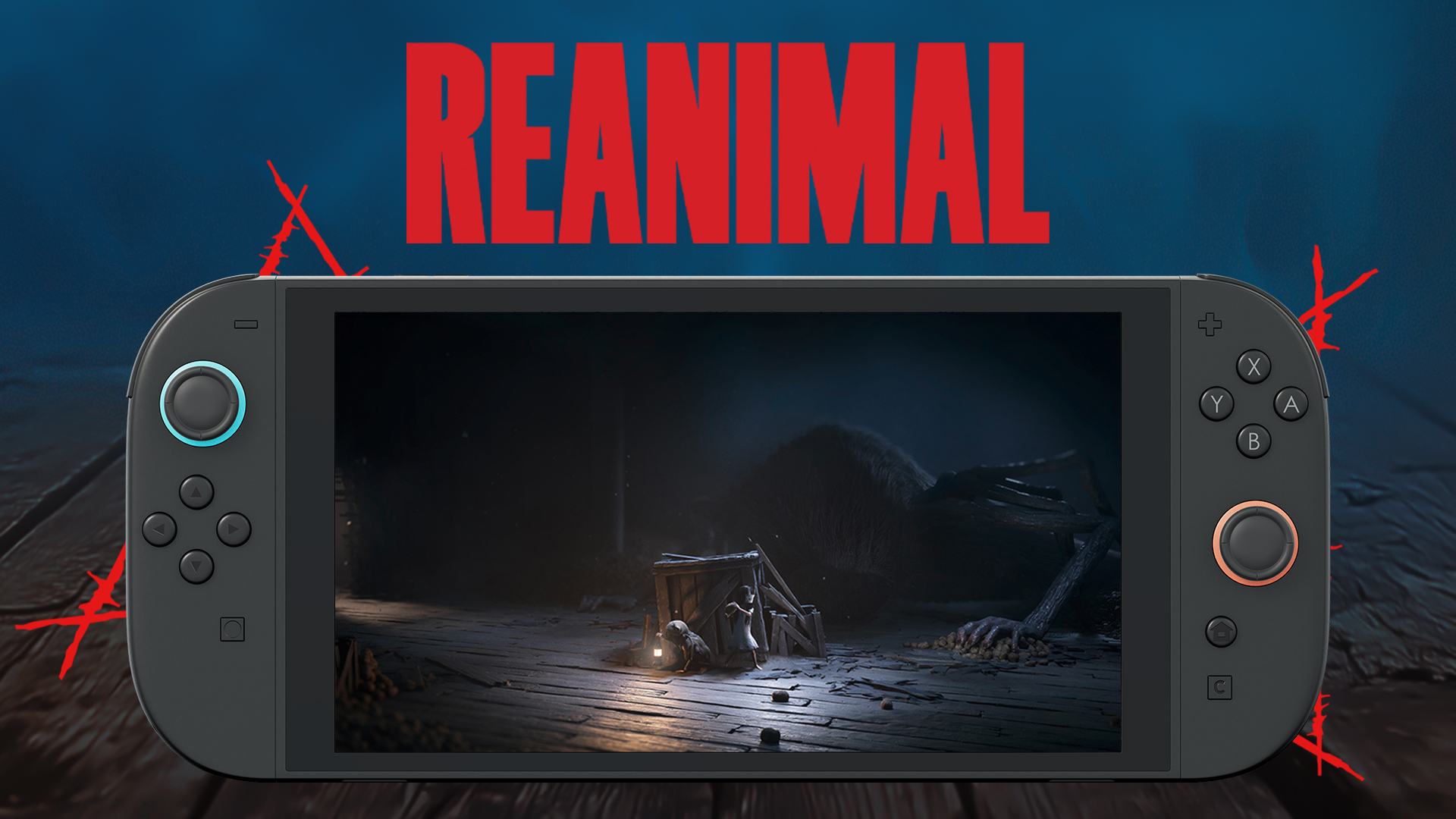 REANIMAL Makes Nintendo Switch 2 Demo Available - Impulse Gamer