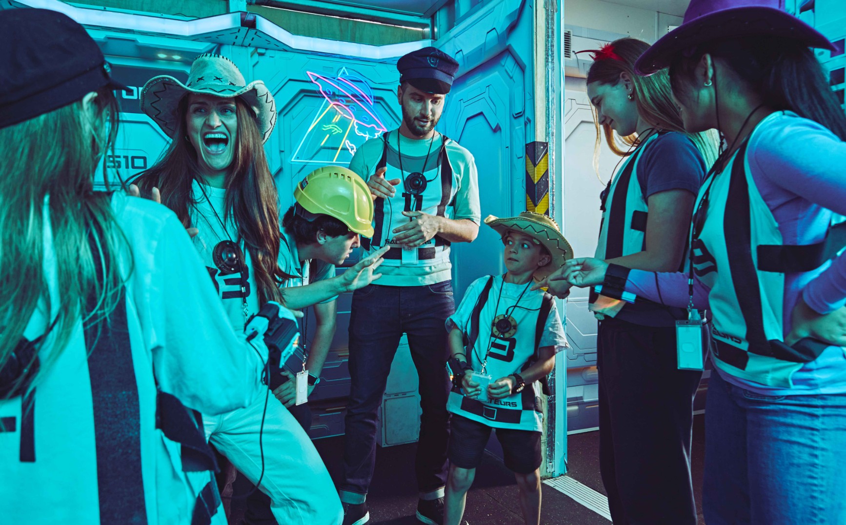 Among Us-inspired real life game ‘Saboteurs’ has launched in Brisbane ...