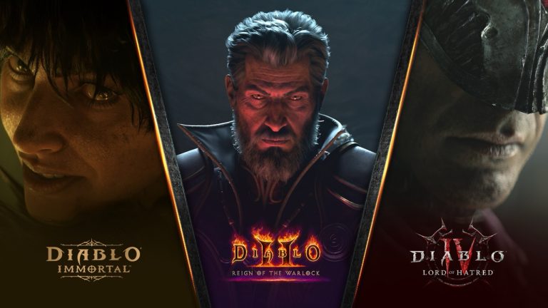 Diablo 30th Anniversary Spotlight Reveals Major Franchise Updates - New ...