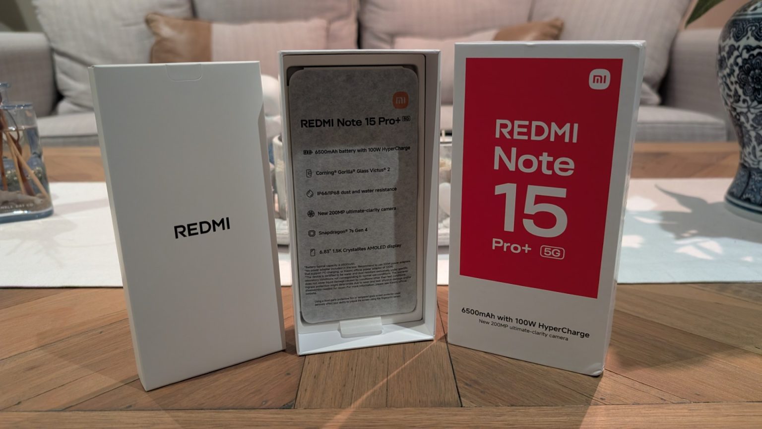 REDMI Note 15 Pro + 5G Review - Impulse Gamer