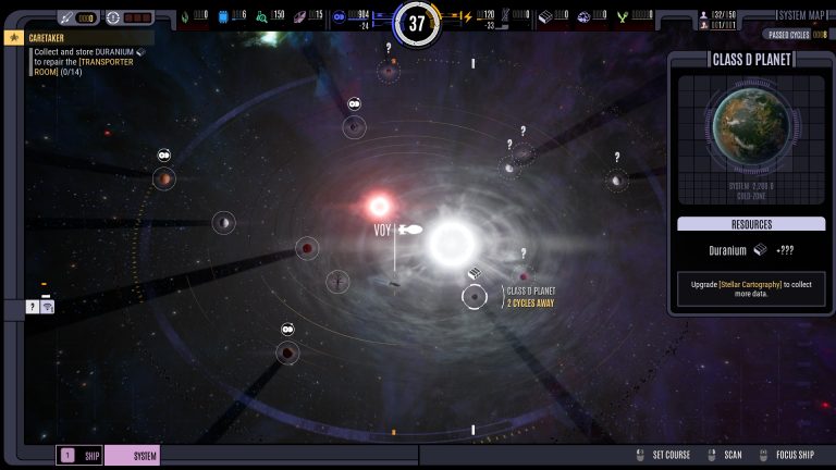 Star Trek Voyager: Across The Unknown PC Review - Impulse Gamer