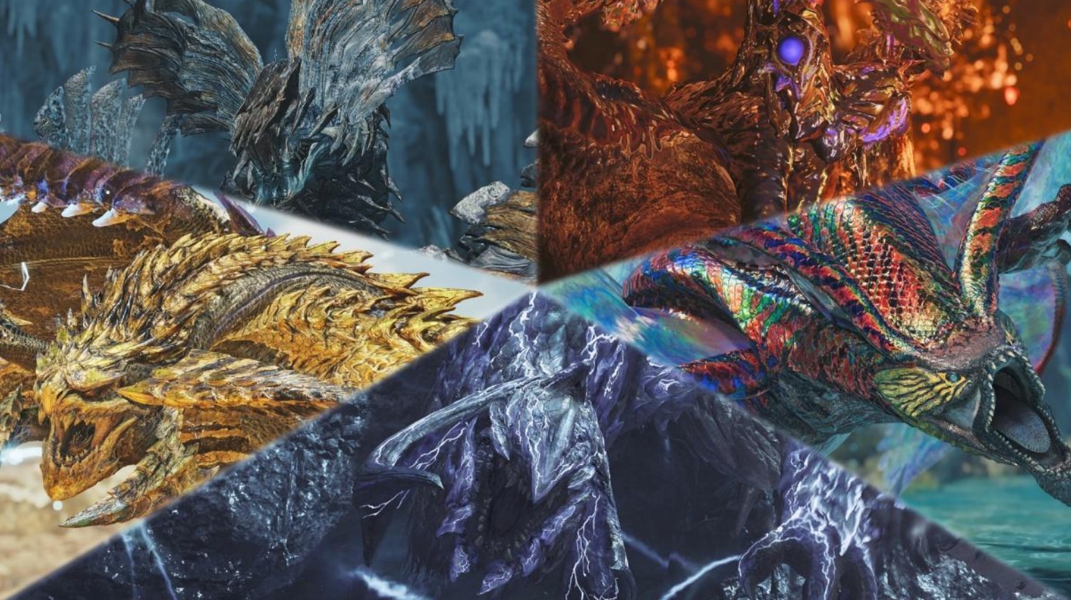 Monster Hunter Wilds Marks First Anniversary with New Quests, Rewards ...