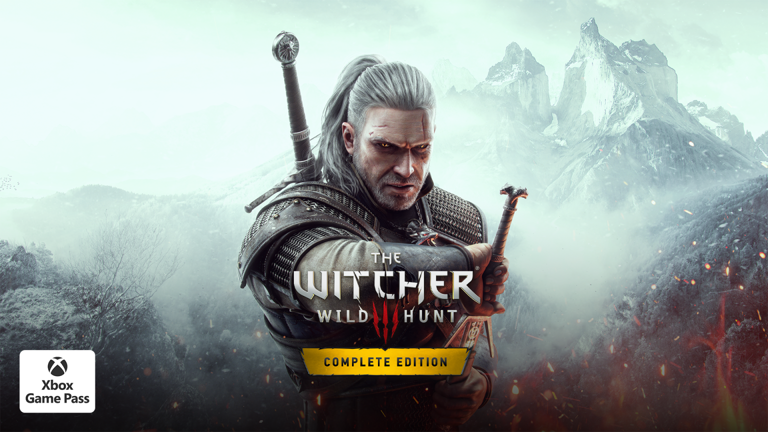 The Witcher 3: Wild Hunt - Complete Edition Is Coming to Xbox Game Pass ...