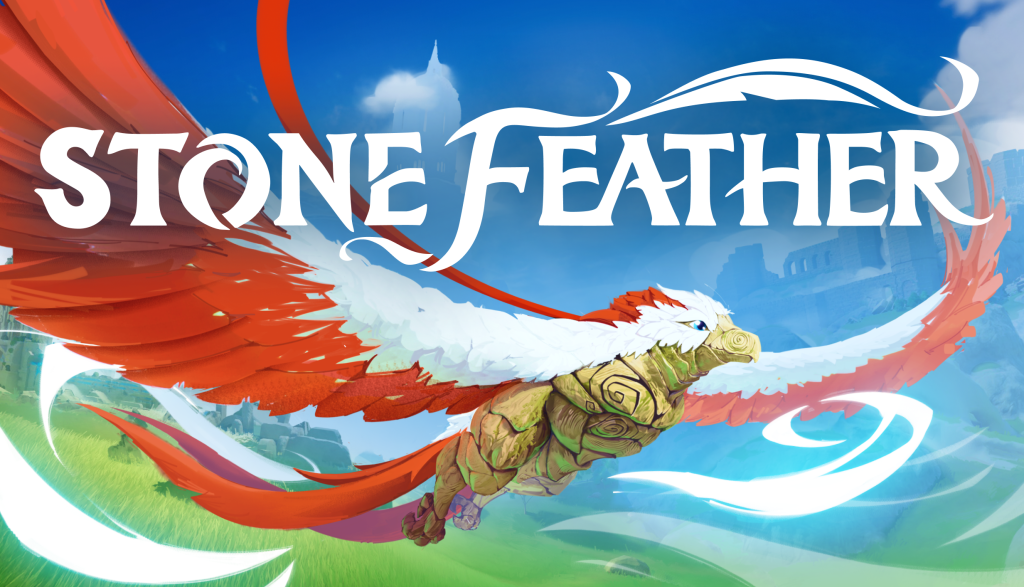 Restore the Wind. Become the Flight. STONEFEATHER Soars Into View with ...