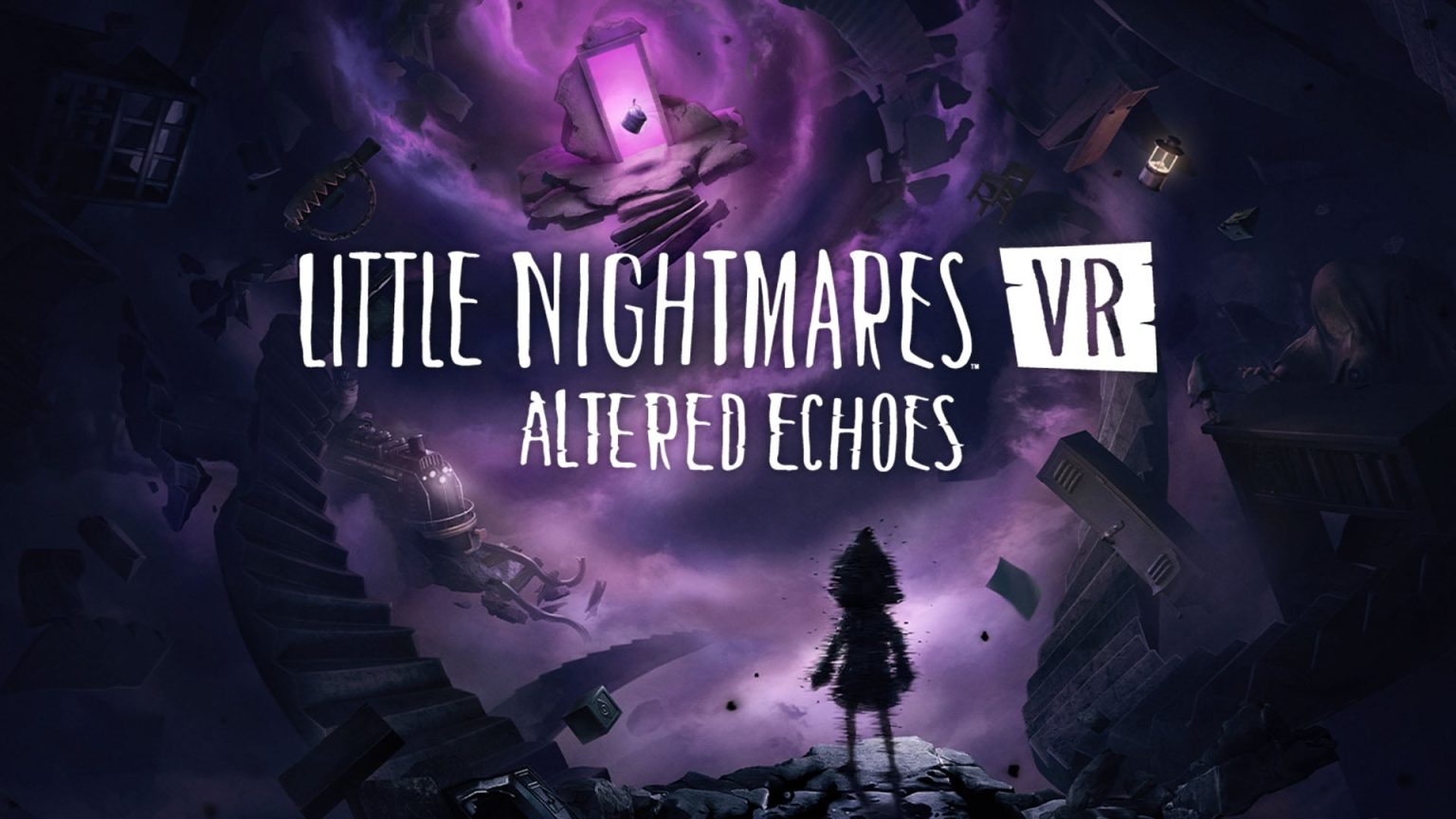 HELP DARK SIX FIND HERSELF IN LITTLE NIGHTMARES VR: ALTERED ECHOES OUT ...