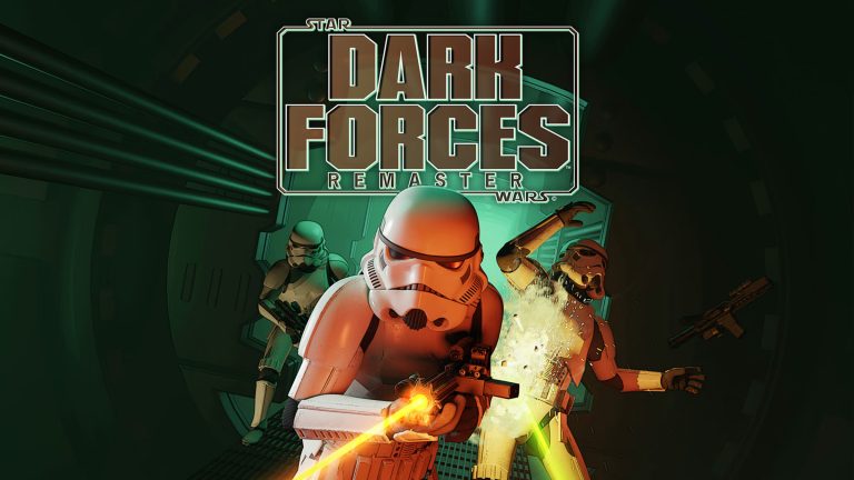Star Wars: Dark Forces Remaster Review (Switch) - Impulse Gamer