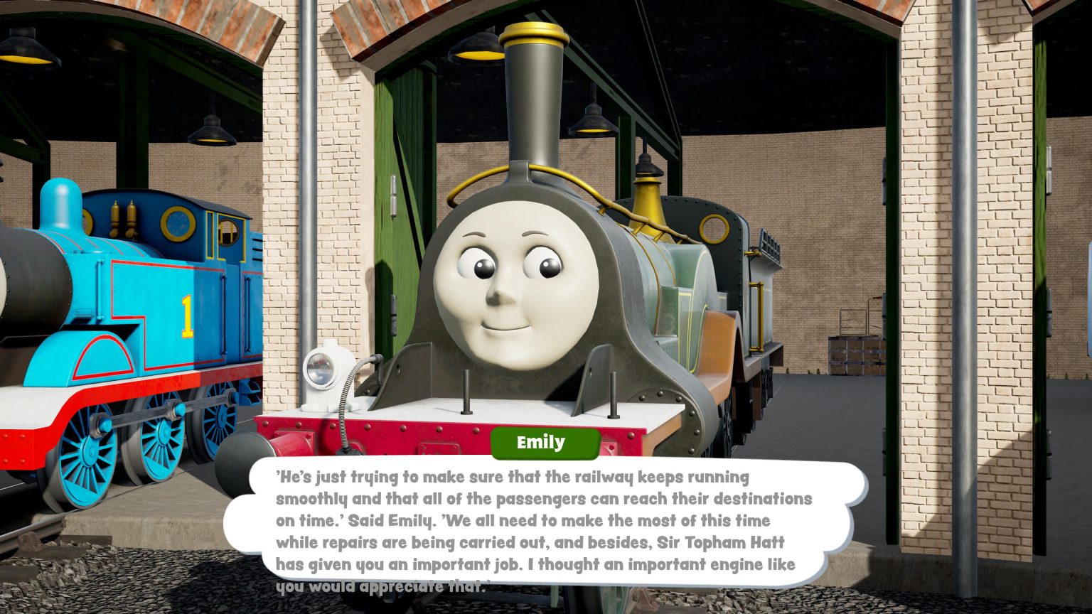 Thomas & Friends: Wonders of Sodor PS5 review - Impulse Gamer