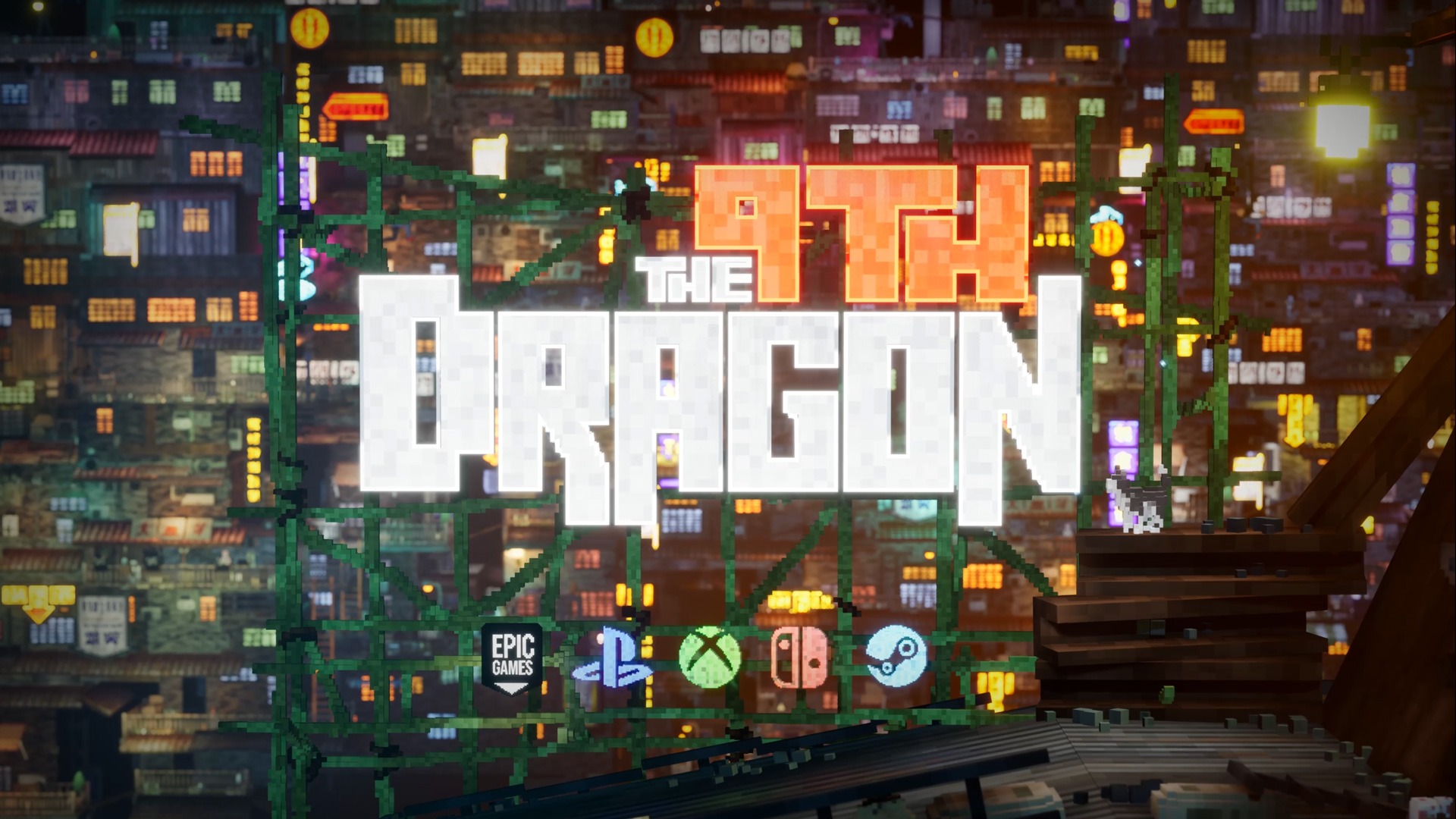 Action Game The 9th Dragon Revealed at Future Games Show - Impulse Gamer