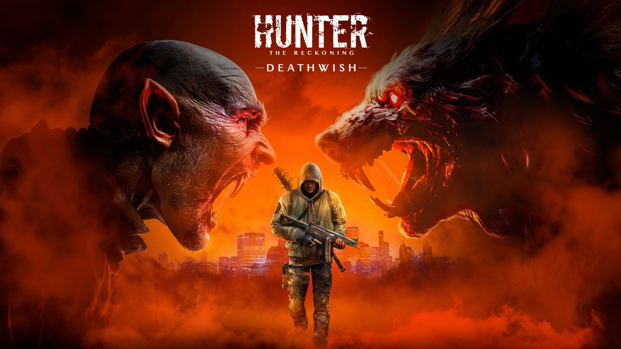 Hunter: The Reckoning - Deathwish Revealed by NACON Today - Impulse Gamer