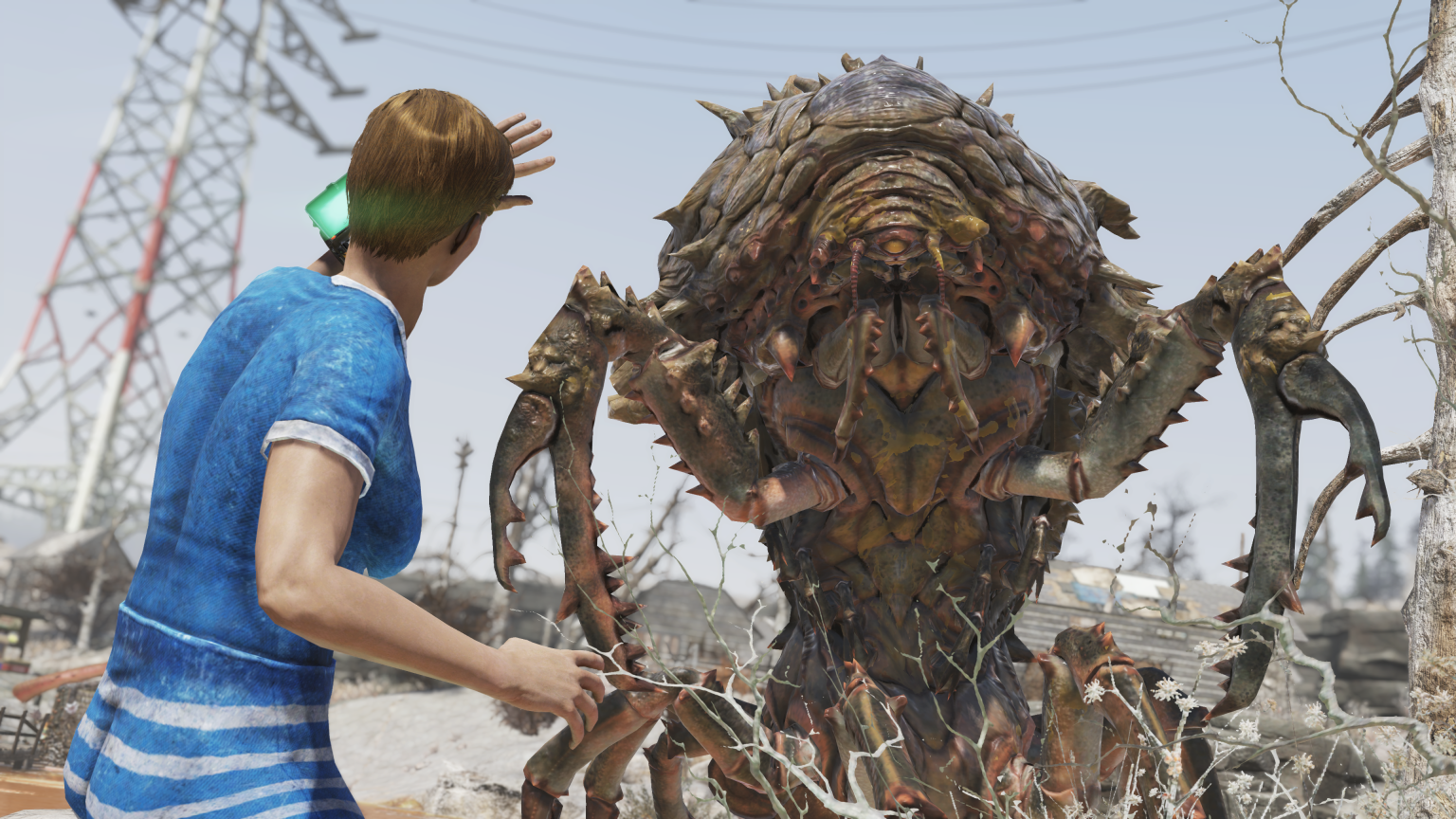 Fallout 76’s Uninvited Guests Shares Do‑Not‑Admit List - Impulse Gamer