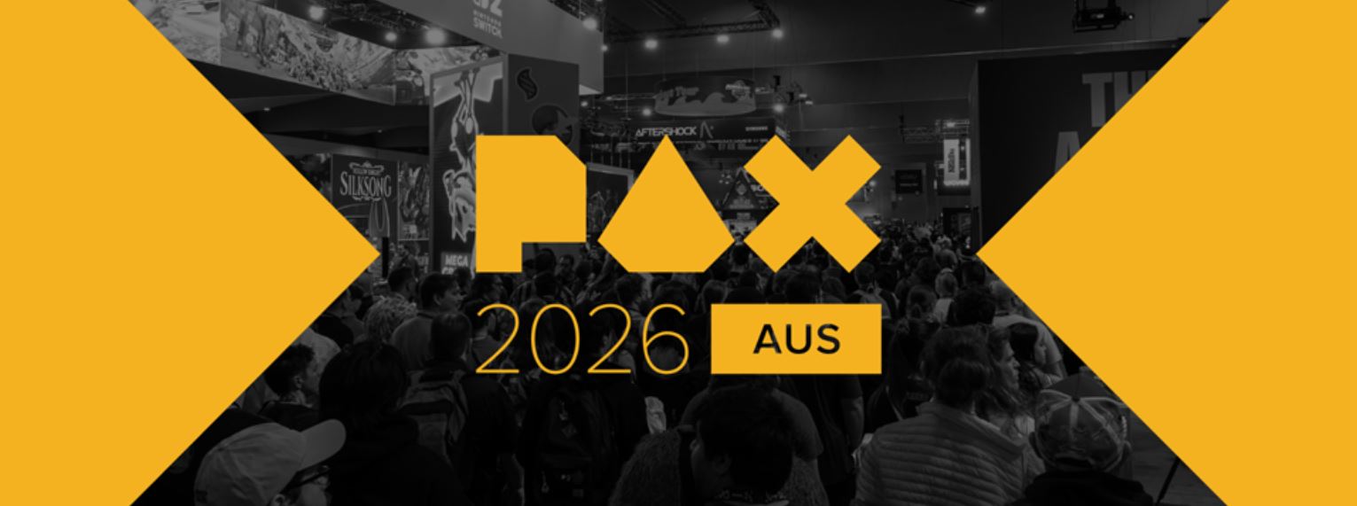 PAX Aus 2026 Early Bird Badges On Sale Now: Welcome to PAX Land ...