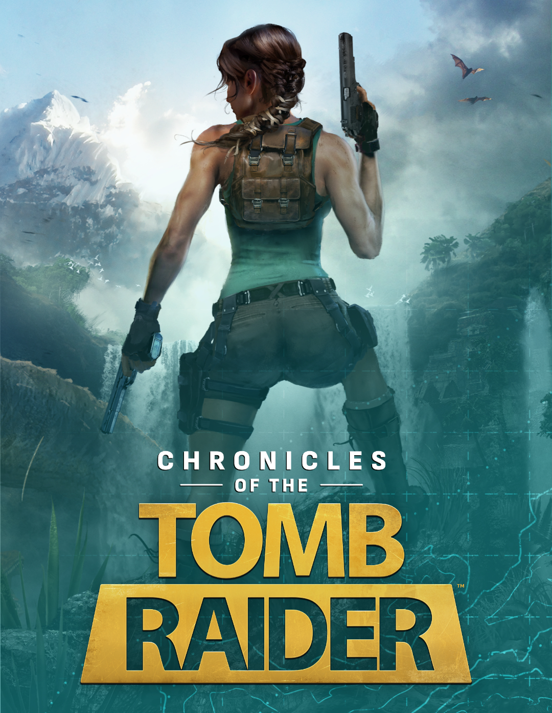 RESEARCH BEFORE YOU RAID WITH “CHRONICLES OF THE TOMB RAIDER” - Impulse ...