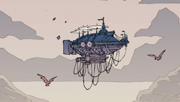 Legendary Hellboy Creator Mike MIgnola, Writer Chris Roberson and ...