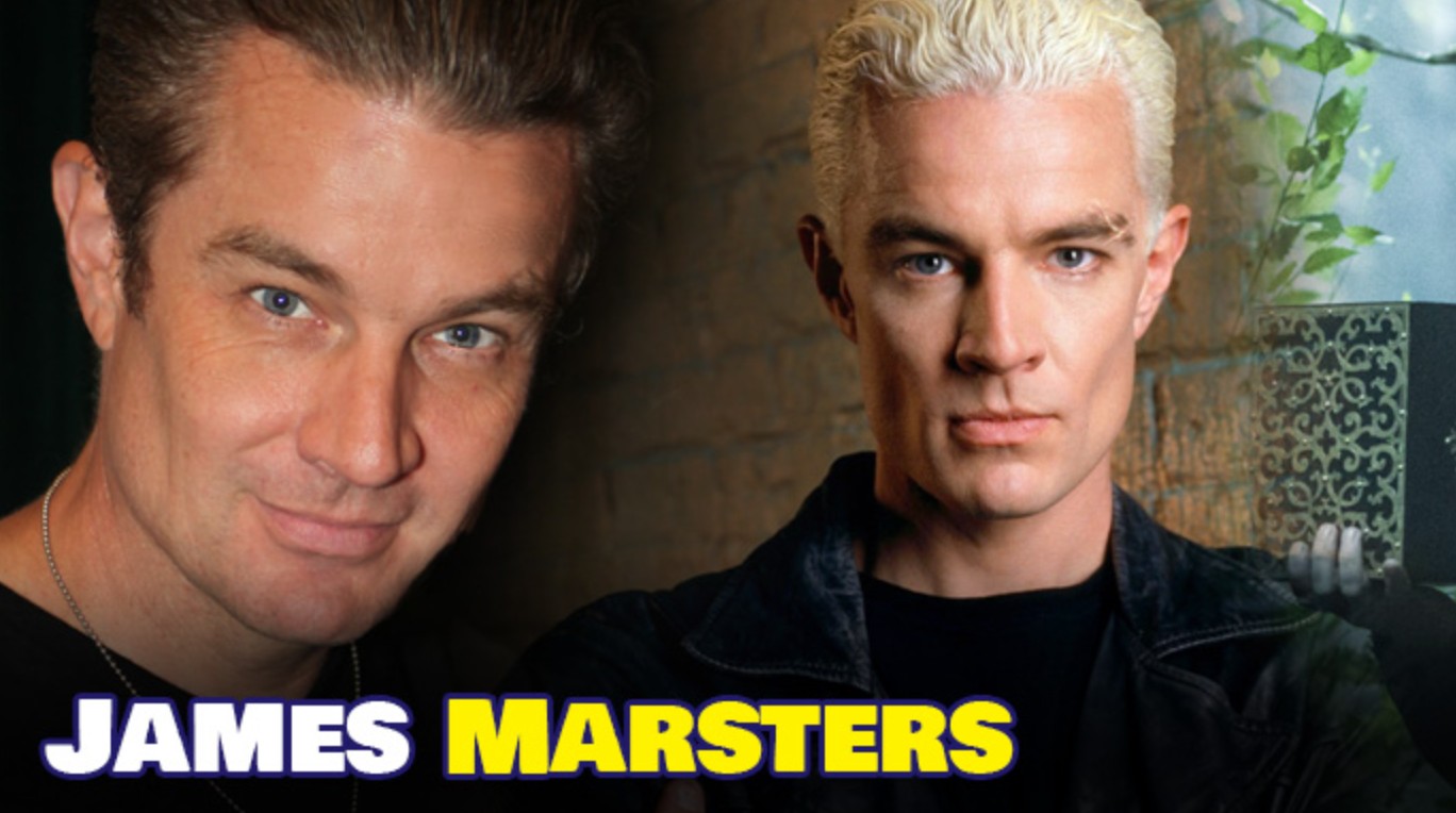 James Marsters Interview (2026) – Spike, Slayers, Sith & Supanova ...
