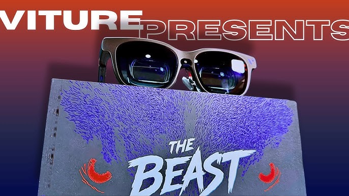 VITURE Beast XR Glasses Review - Impulse Gamer