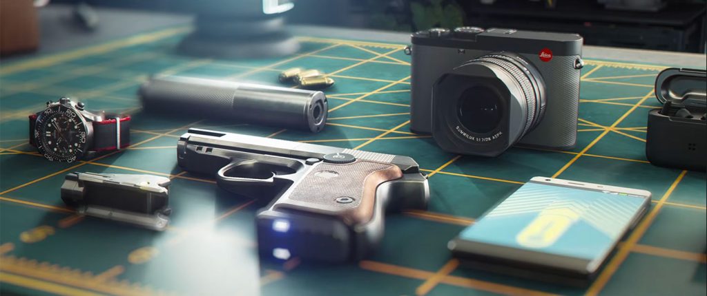 007 First Light - Razer’s Ultimate Secret Agent Loadout - Impulse Gamer