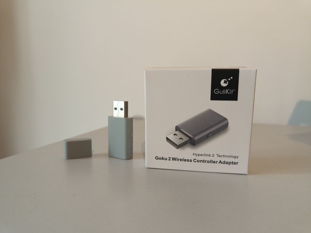GuliKit Goku 2 Wireless Controller Adapter Review - Impulse Gamer