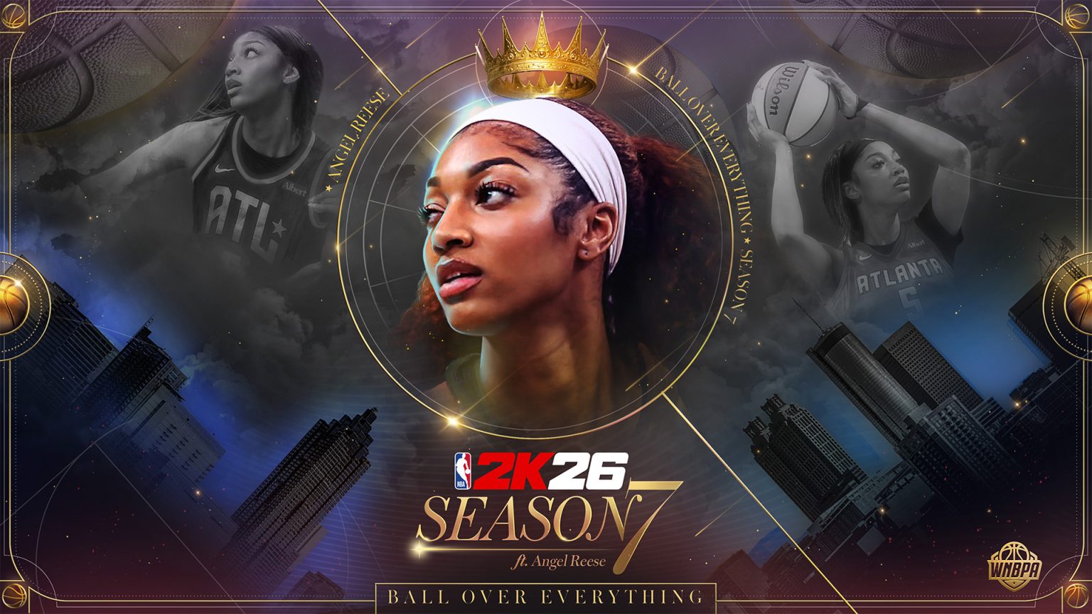 Angel Reese headlines NBA 2K26 Season 7, out on 15 May - Impulse Gamer