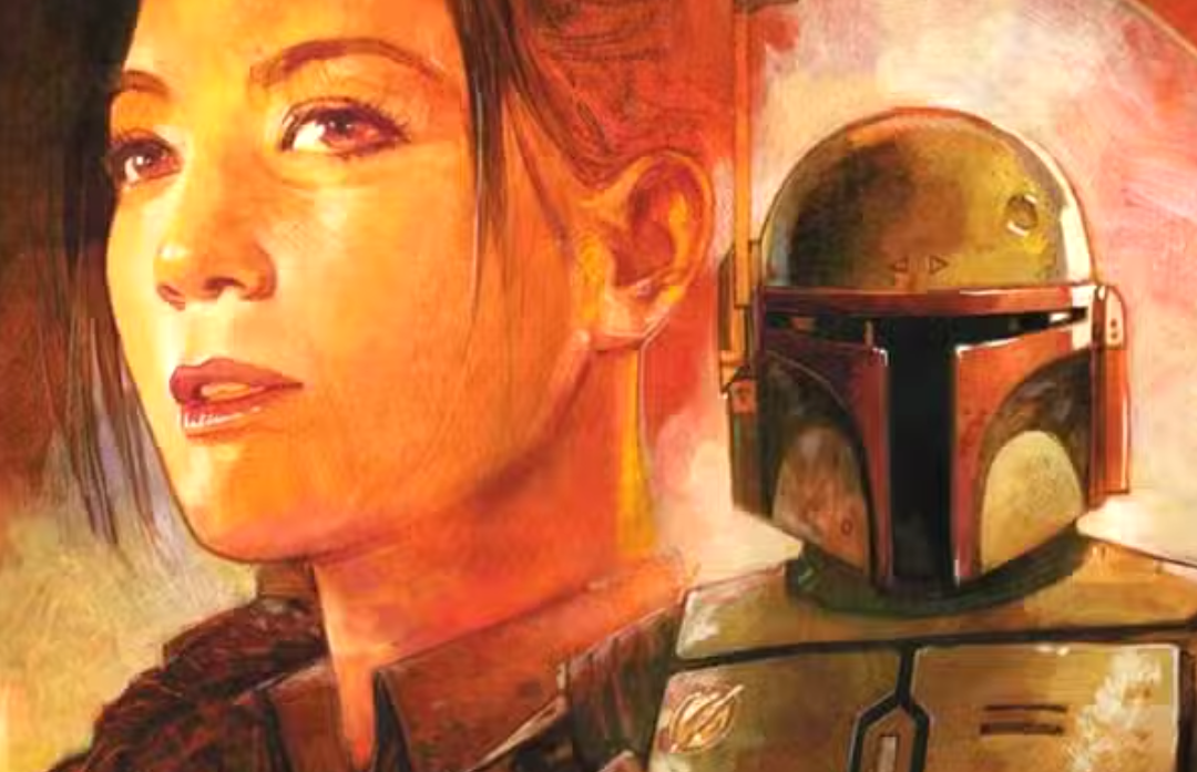 THE GALAXY'S MOST LEGENDARY BOUNTY HUNTER RETURNS - Impulse Gamer