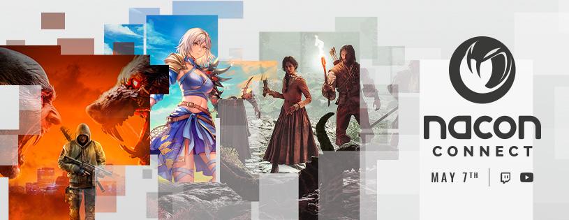 NACON reveals 3 New Titles, New Line of Accessories, New Collaborations ...