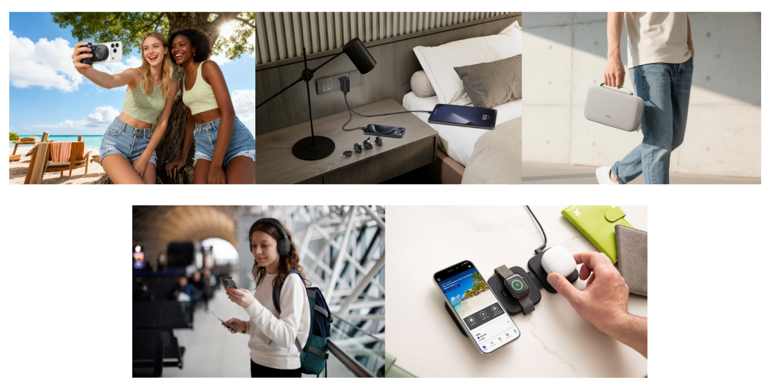 Belkin's Must-Have Euro Summer Travel Gadgets - Impulse Gamer