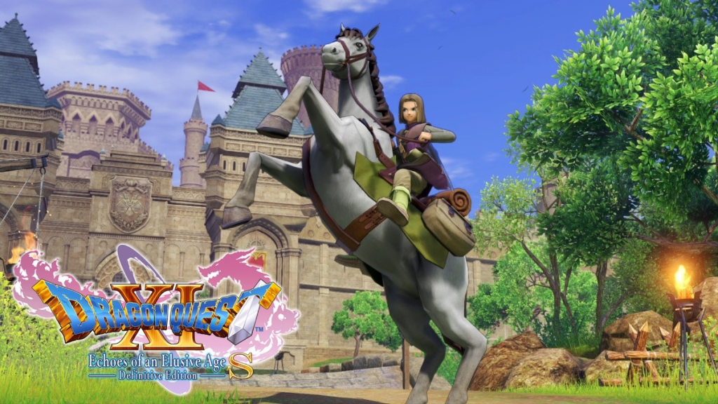 DRAGON QUEST XII: Beyond Dreams Revealed as DRAGON QUEST Celebrates its ...