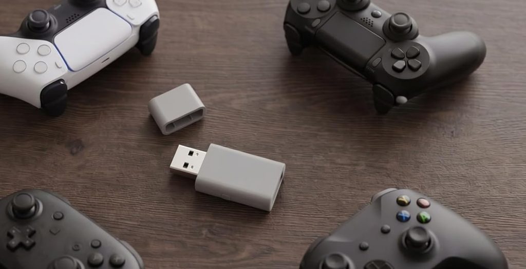 GuliKit Launches Goku 2 Ultra-Fast Bluetooth Controller Adapter with ...