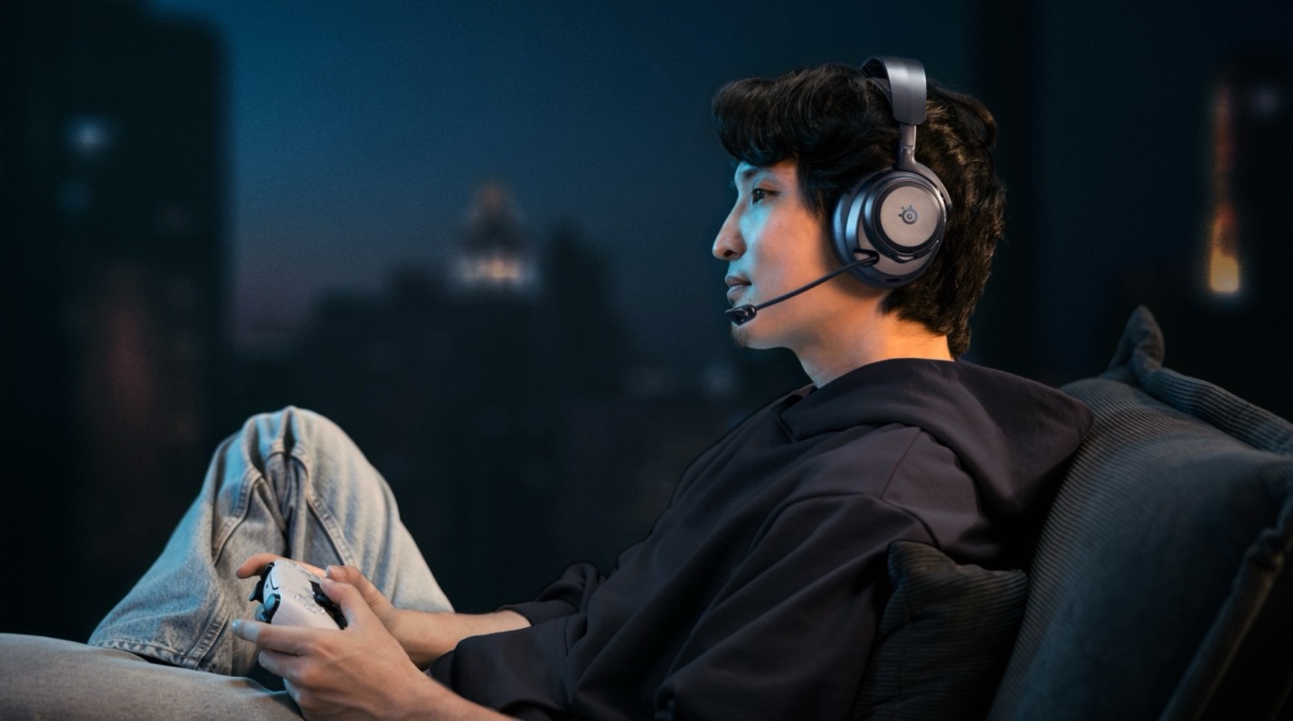 STEELSERIES LAUNCHES ARCTIS NOVA PRO OMNI HEADSET - Impulse Gamer
