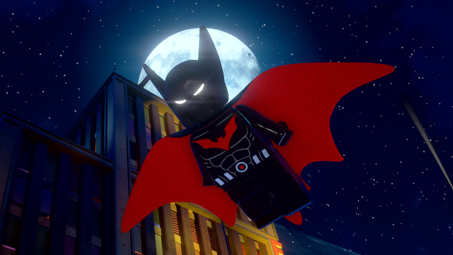 LEGO Batman: Legacy of the Dark Knight Deluxe Edition Trailer Reveals ...