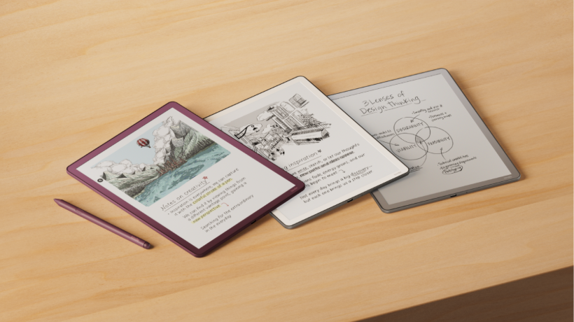 Amazon launches new Kindle Scribe lineup in Australia - Impulse Gamer