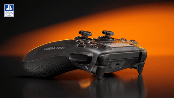 SCUF Gaming Unveils Omega, Latest Officially Licensed Pro Controller ...