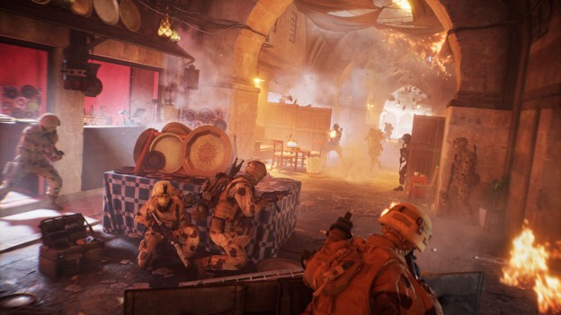 New Battlefield 6 Trailer Brings The Boom With Obliteration and New Map ...