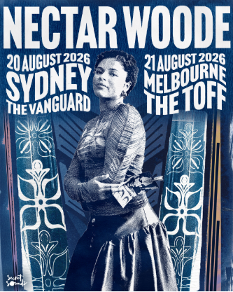 NECTAR WOODE ANNOUNCES INAUGURAL AUSTRALIAN TOUR - Impulse Gamer