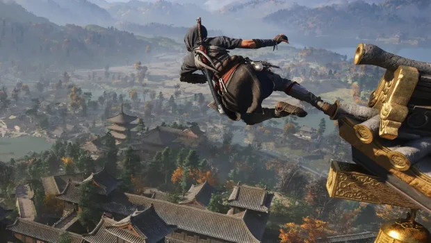 ASSASSIN'S CREED SHADOWS UPDATE FEATURES A FINAL STORY CHAPTER ...