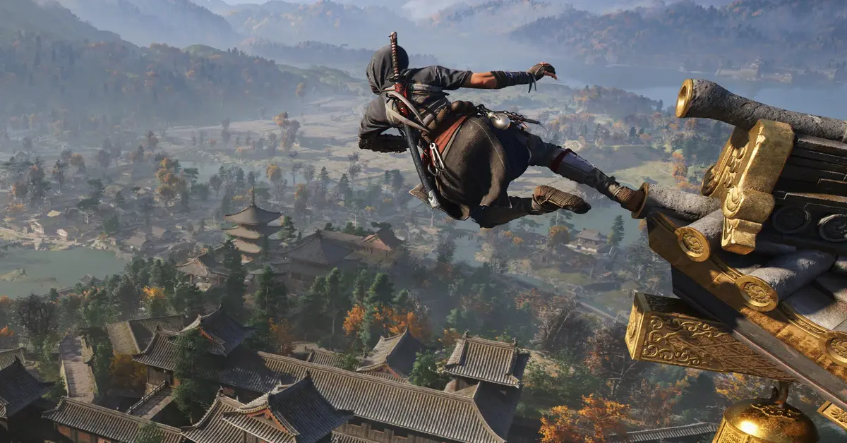 ASSASSIN'S CREED SHADOWS UPDATE FEATURES A FINAL STORY CHAPTER ...