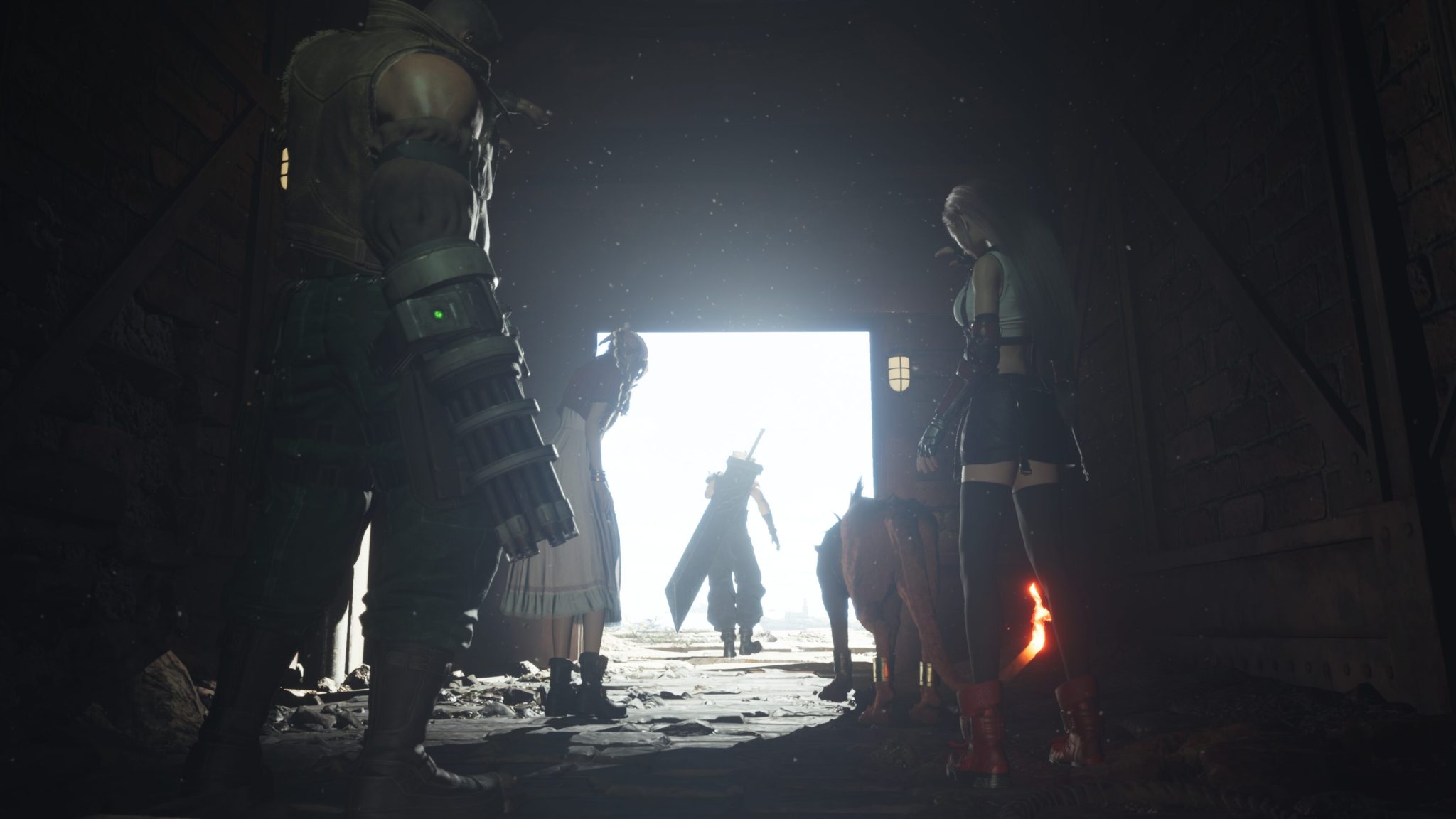 Final Fantasy VII Rebirth Xbox Series Review - Impulse Gamer