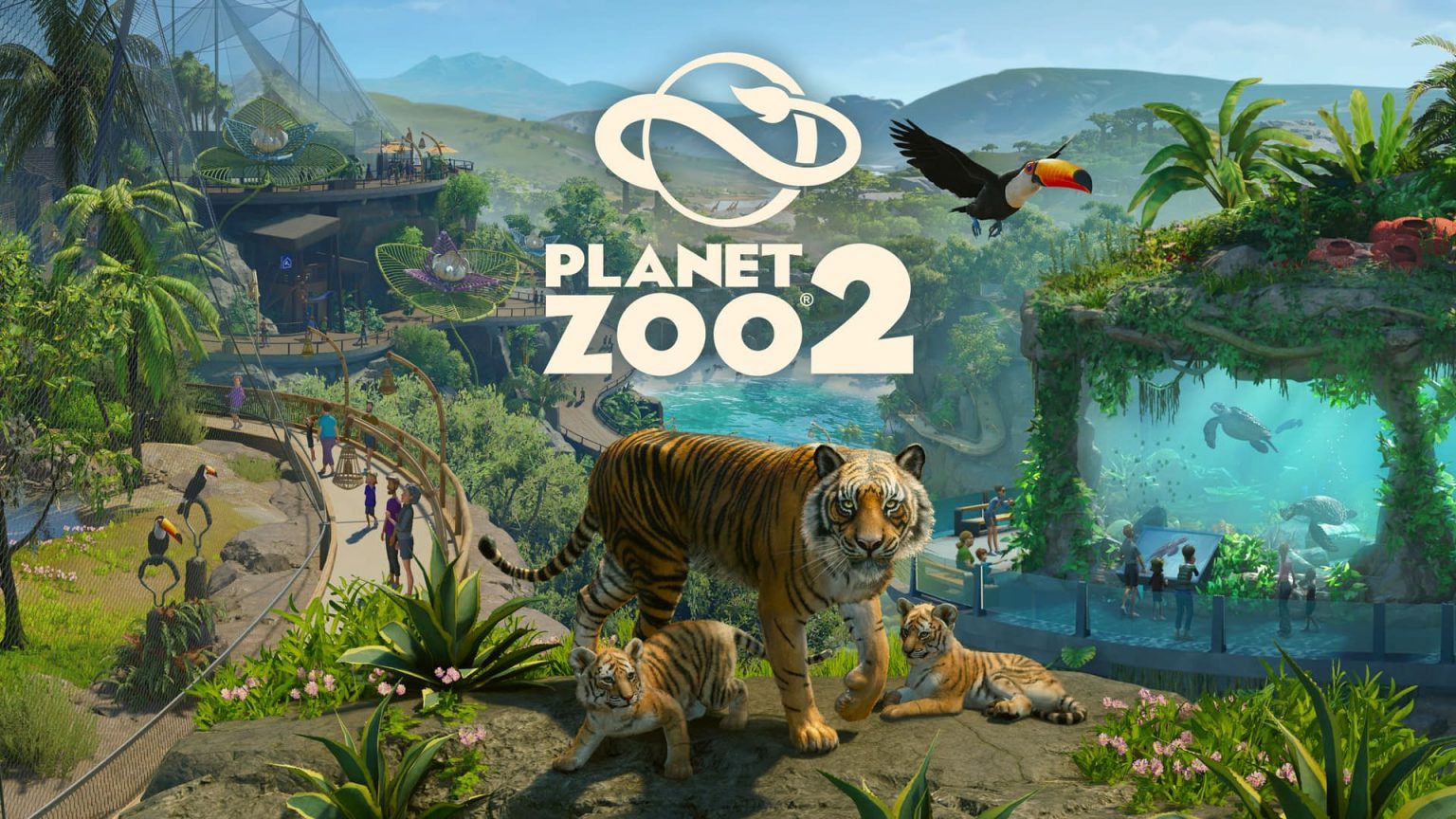 PLANET ZOO 2 TAKES TO THE SKIES IN BRAND NEW GAMEPLAY TRAILER AHEAD OF ...