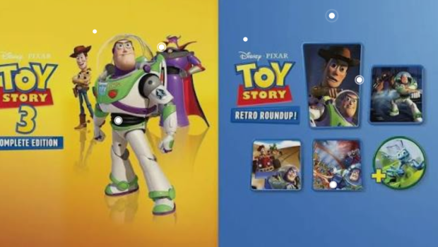DIGITAL ECLIPSE AND ATARI ANNOUNCE COMPANION TOY STORY TITLES ...
