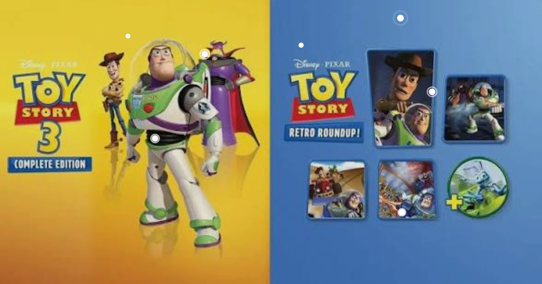 DIGITAL ECLIPSE AND ATARI ANNOUNCE COMPANION TOY STORY TITLES ...
