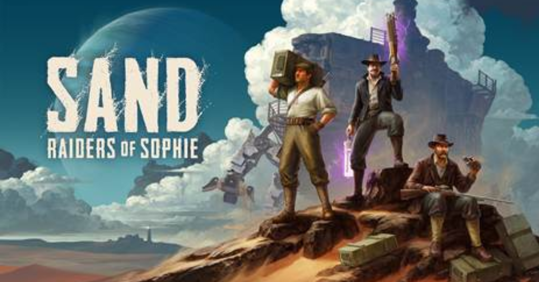 "SAND: Raiders of Sophie" tinyBuild's Dieselpunk Mech Extraction FPS ...