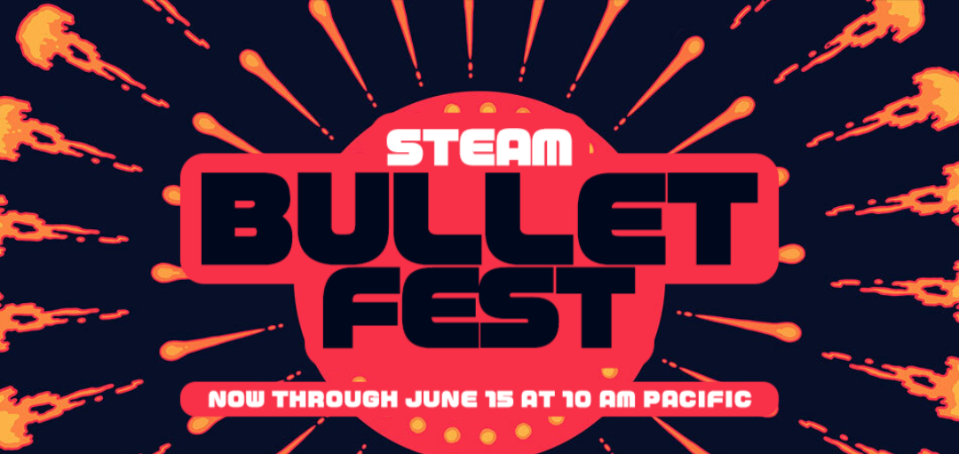 On now: Steam Bullet Fest - Impulse Gamer