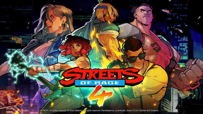 Absolum meets Streets of Rage 4 - with a Narco-Yakuza twist - Impulse Gamer