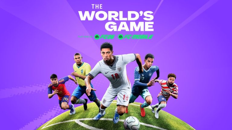 EXPERIENCE THE EXCITEMENT OF THE EA SPORTS FC, WHERE HISTORY IS ...