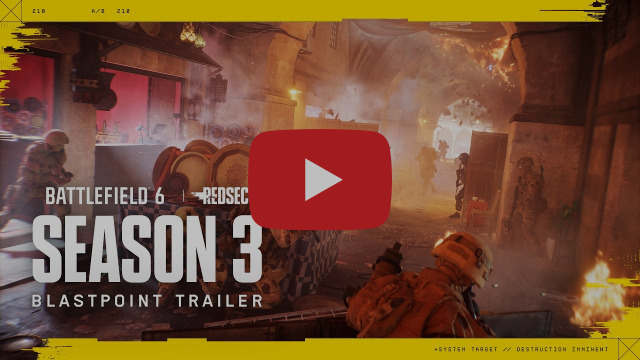 Battlefield 6 Season 3 - Blastpoint - Impulse Gamer