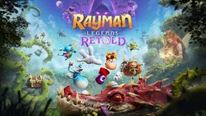 UBISOFT REVEALS RAYMAN LEGENDS RETOLD, AVAILABLE ON 1 OCTOBER - Impulse ...