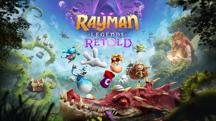 UBISOFT REVEALS RAYMAN LEGENDS RETOLD, AVAILABLE ON 1 OCTOBER - Impulse ...
