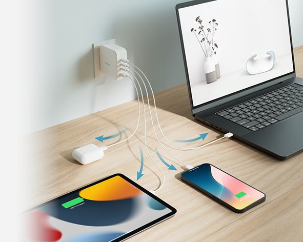D-Link A/NZ launches GaN charger range for the multi-device household ...