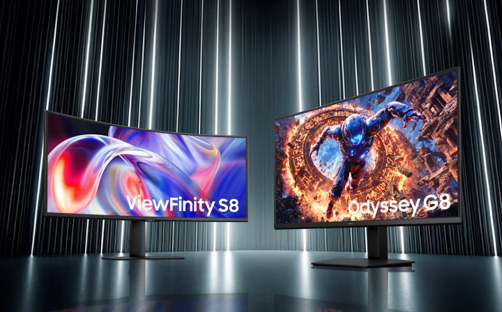 Samsung Launches Next-Gen Odyssey Gaming and ViewFinity Monitors ...