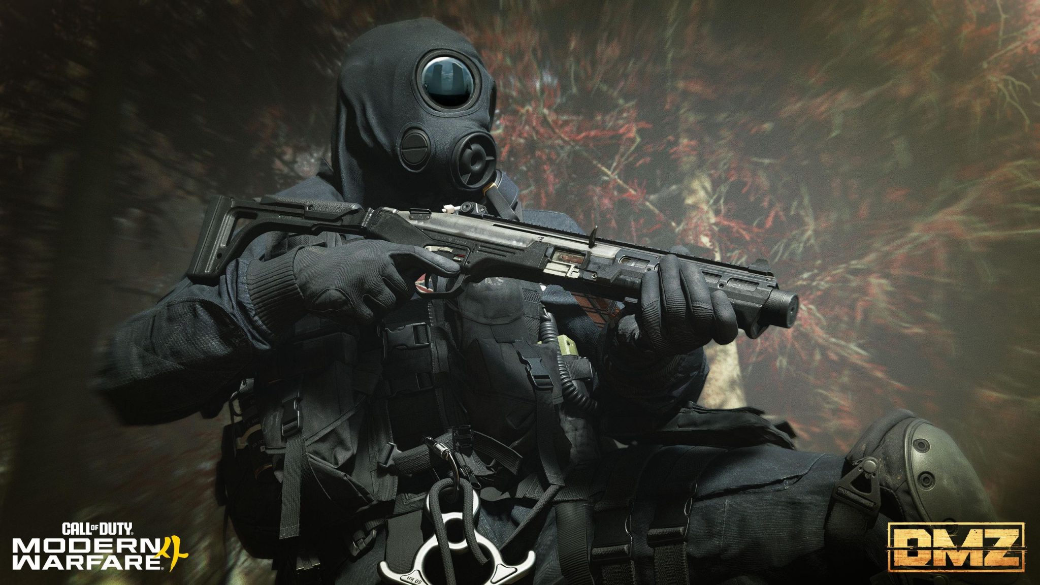Call of Duty: Modern Warfare 4 DMZ First Look: Explore the Hajin ...